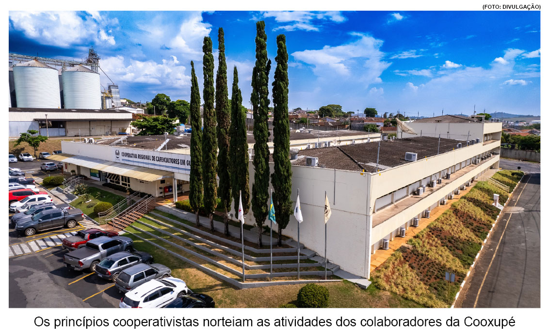 Cooxupé está entre os Lugares Incríveis Para Trabalhar 2024 - A Folha ...