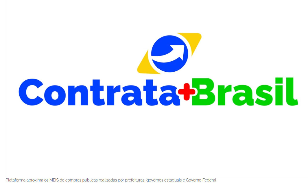 Governo lança plataforma que facilita participação de MEIs nas compras ...