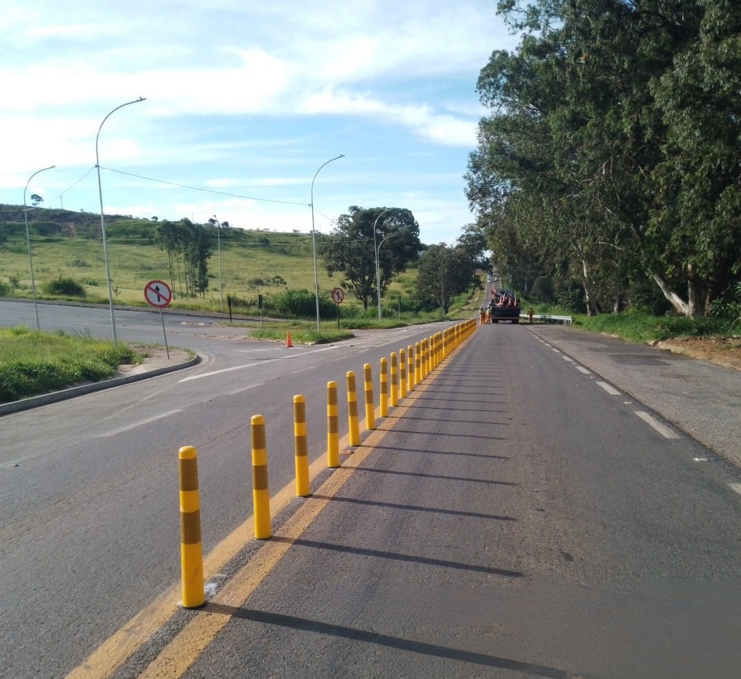 EPR Vias do Café realiza obras e reforça segurança viária em cinco ...