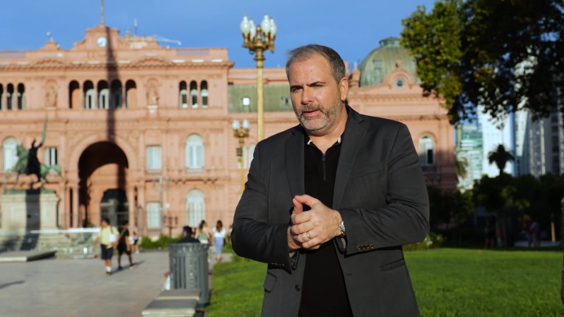 TV Aparecida exibe documentário inédito de Rodrigo Alvarez sobre a vida ...